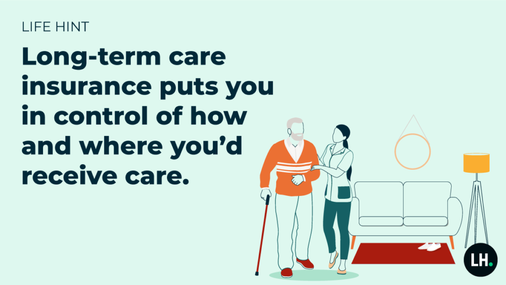 Long Term Care Awareness Month | Rocky Mountain Insurance Network